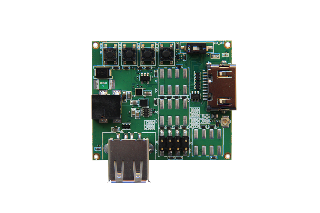Systems on modules – Rhonda Software – Camera Design House